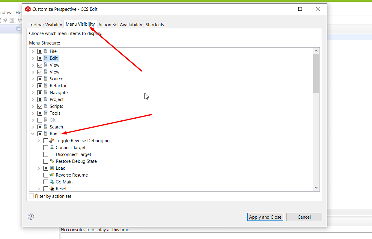 Code Coverage for Code Composer Studio IDE | RKVALIDATE