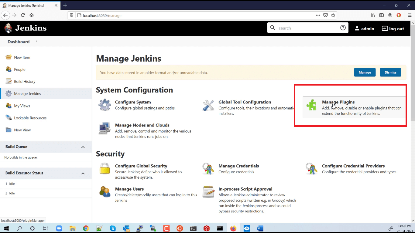 Publish Code Coverage in Jenkins | RKVALIDATE
