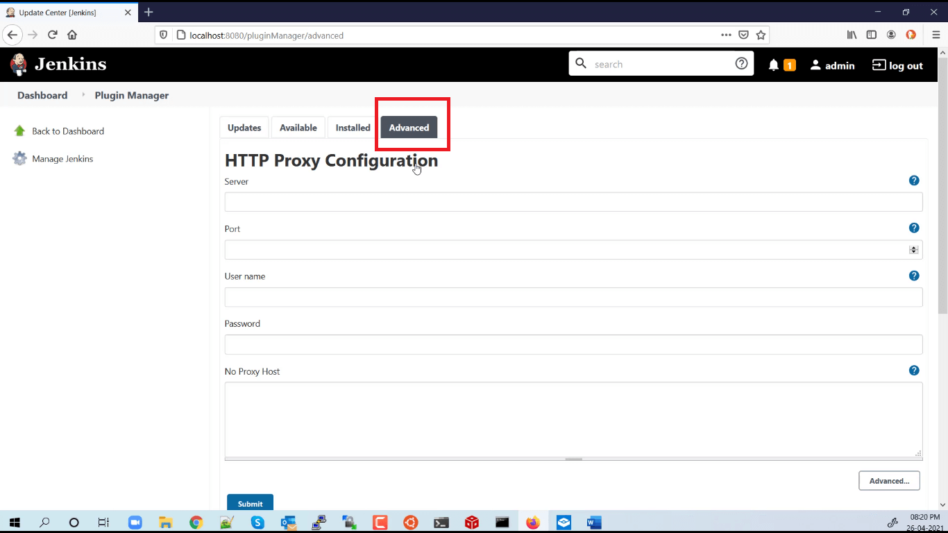 Publish Code Coverage in Jenkins | RKVALIDATE