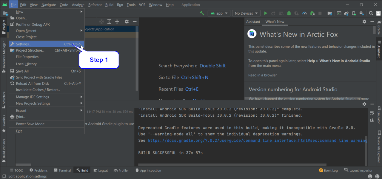Android Studio Code Coverage | RKVALIDATE