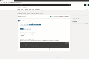 Publish coverage to Jenkins and SonarQube code coverage | RKVALIDATE
