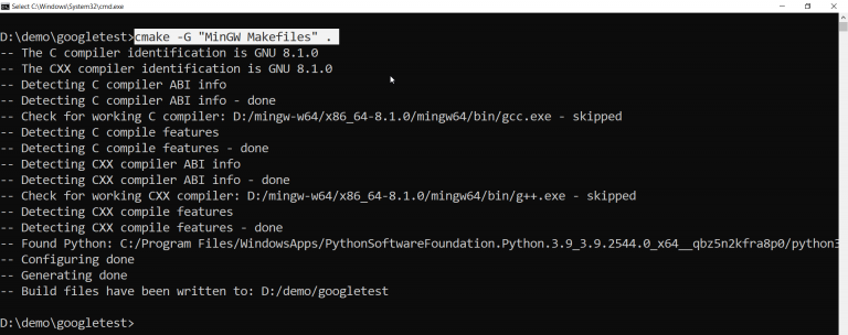 Gtest Tutorial | RKVALIDATE