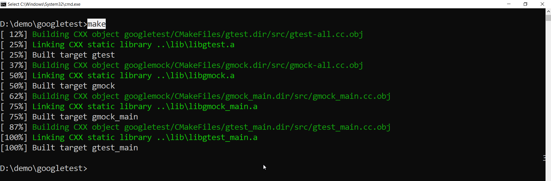 Gtest Tutorial Rkvalidate 4924